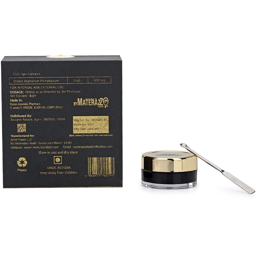 maximum absorption shilajit benefits