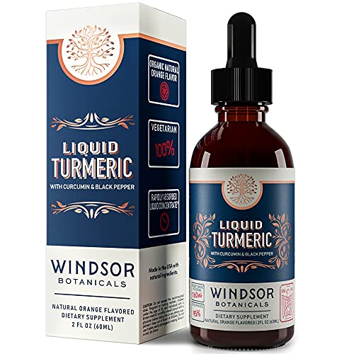 maximum absorption turmeric formula