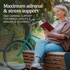 maximum adrenal support multivitamin