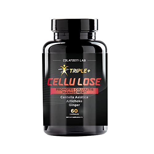 maximum anti-cellulite action supplement