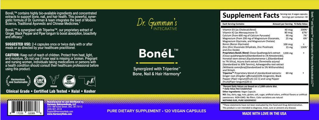 maximum bio-activity vitamin blend