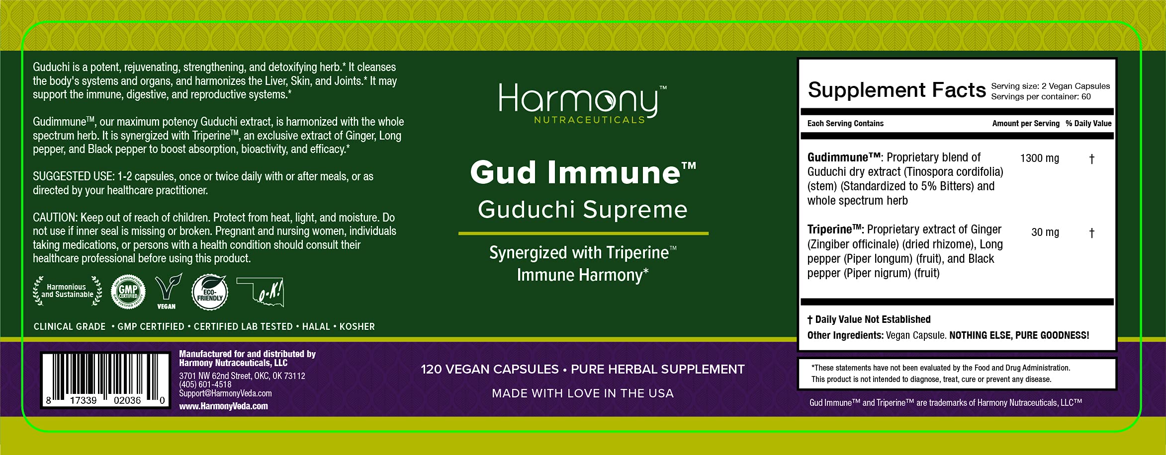 maximum bio-availability vitamin blend