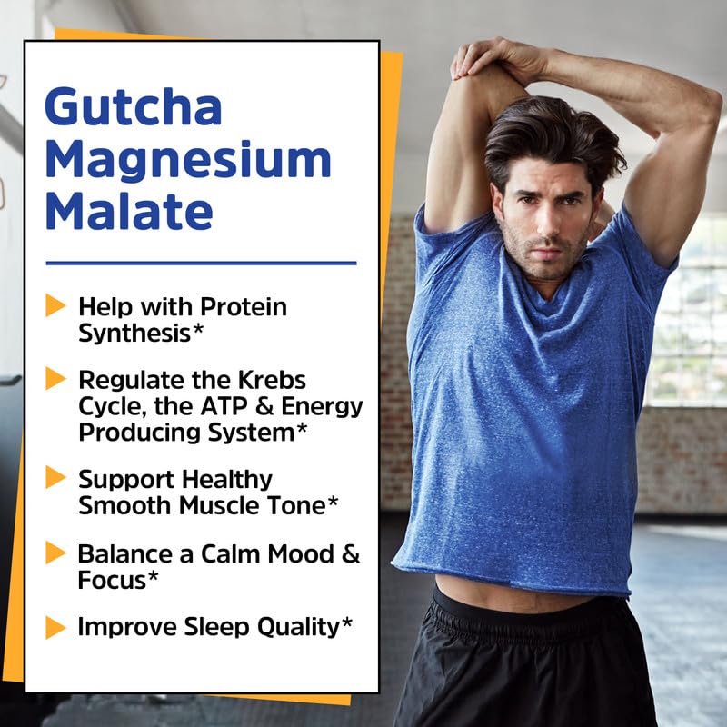 maximum bioavailability magnesium formula