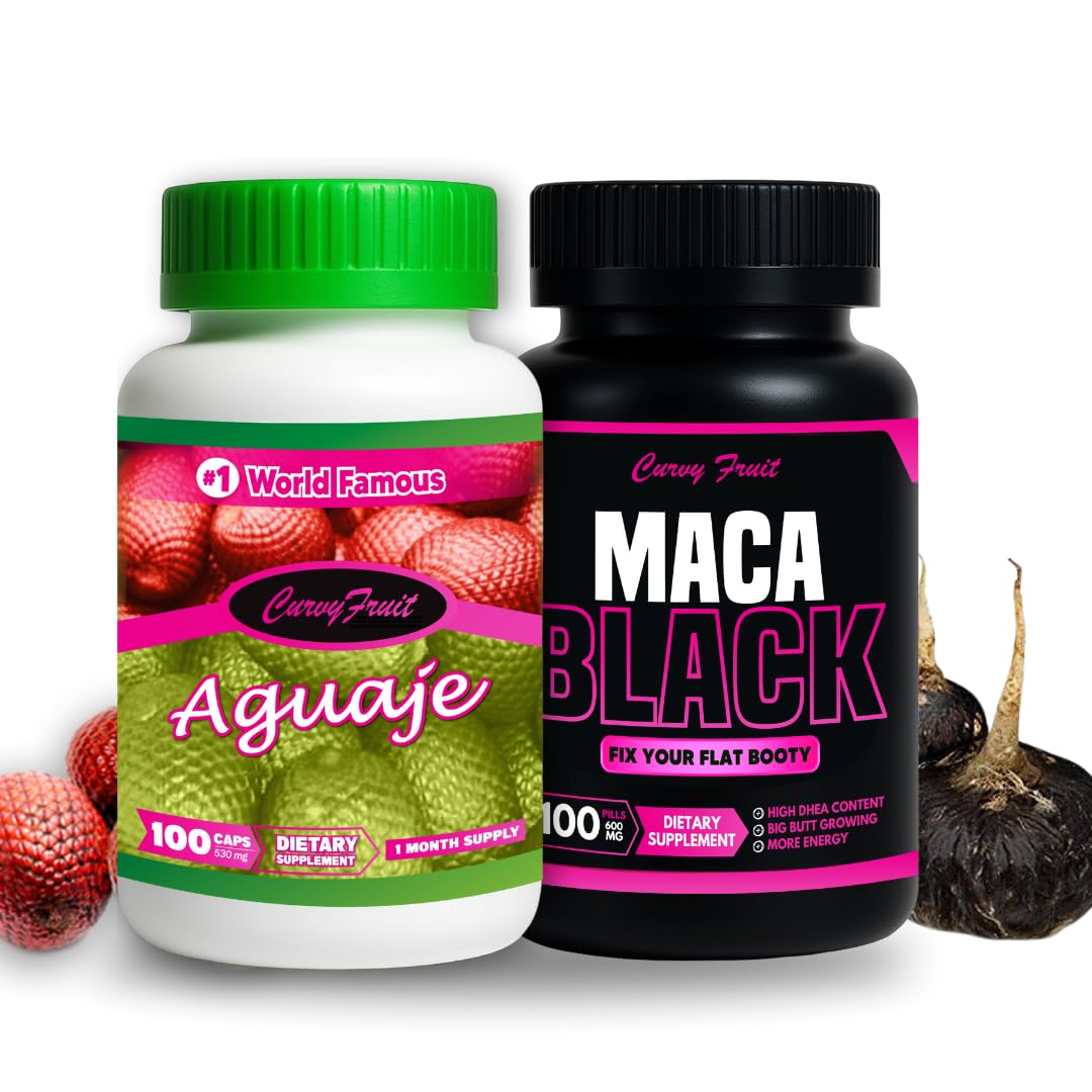 Maximum Booty Growth glute enhancer