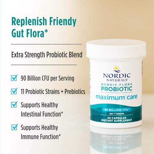 maximum care probiotics for men