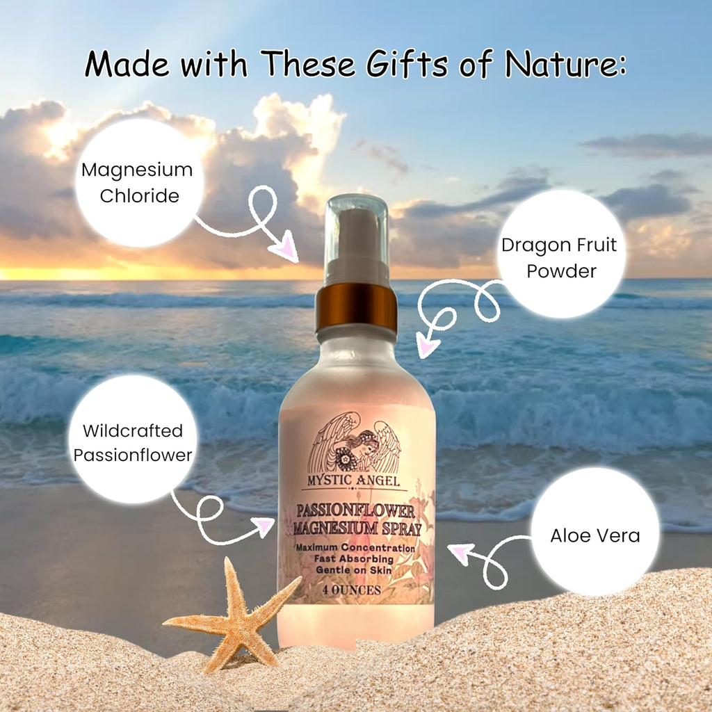Maximum concentration magnesium oil benefits