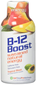maximum energy vitamin b12 shot
