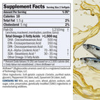 maximum essential omega 3 benefits