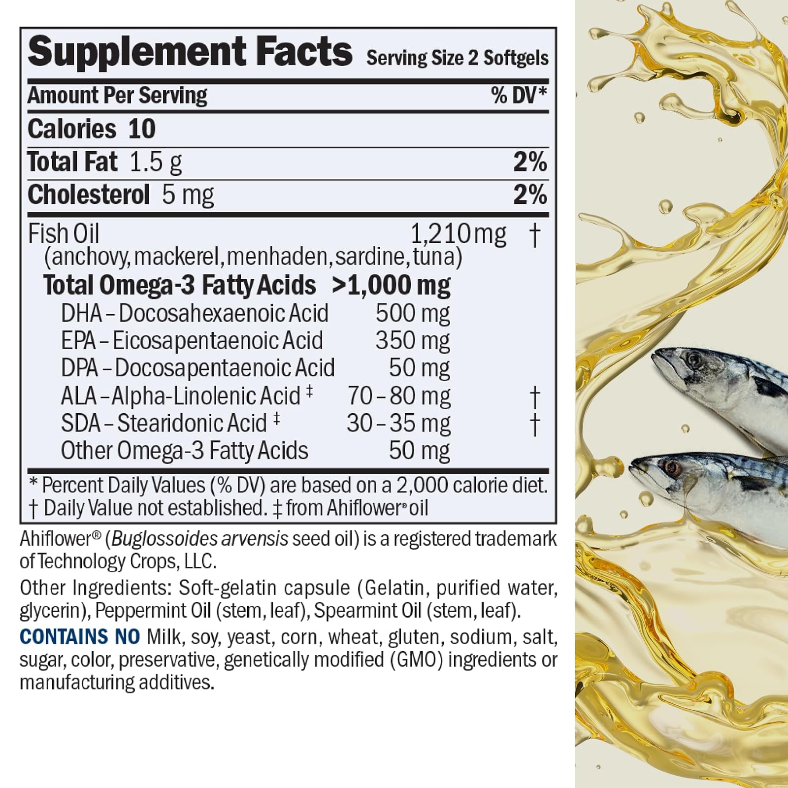 maximum essential omega 3 benefits