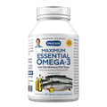 maximum essential omega 3 softgels
