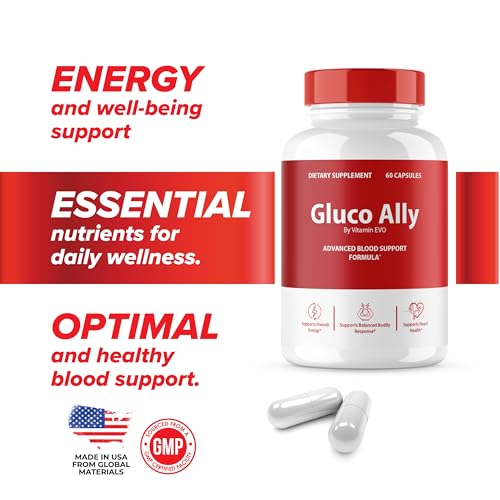 Maximum health support capsules