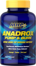 Maximum Human Performance pre-workout capsules