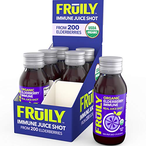 maximum immune support elderberry