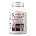 Maximum Joint Effort glucosamine capsules