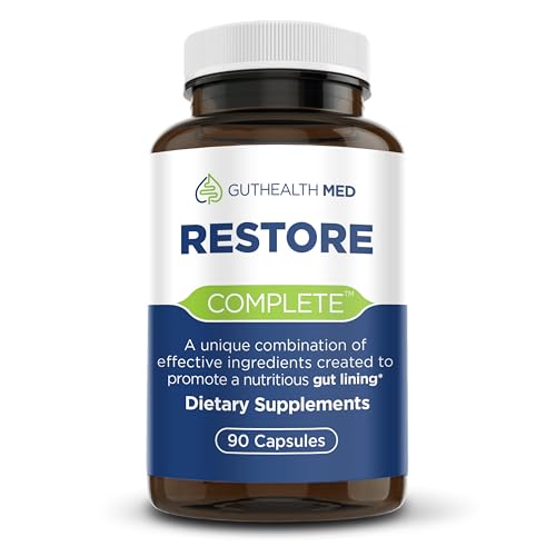 maximum leaky gut relief capsules