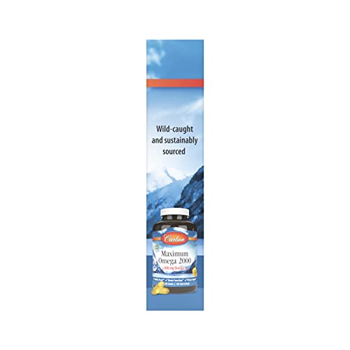 maximum omega 3 for heart health