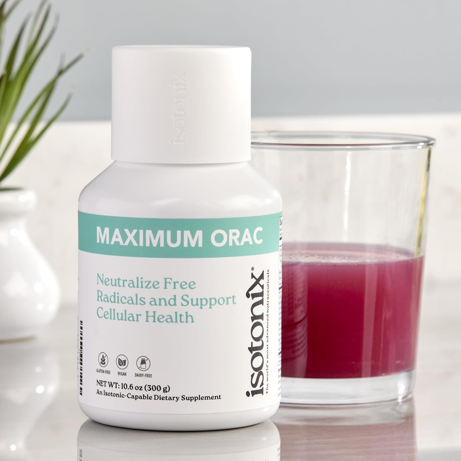 maximum ORAC antioxidant multivitamin benefits