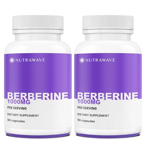 maximum potency berberine for blood sugar