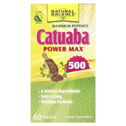maximum potency blended supplements