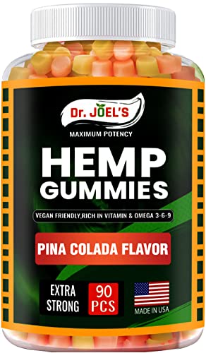 maximum potency omega 3 6 9 gummies