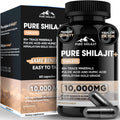 maximum potency shilajit capsules
