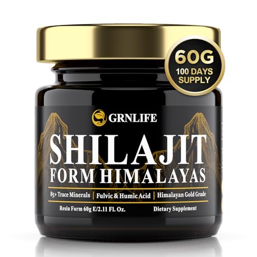 maximum potency trace minerals for energy