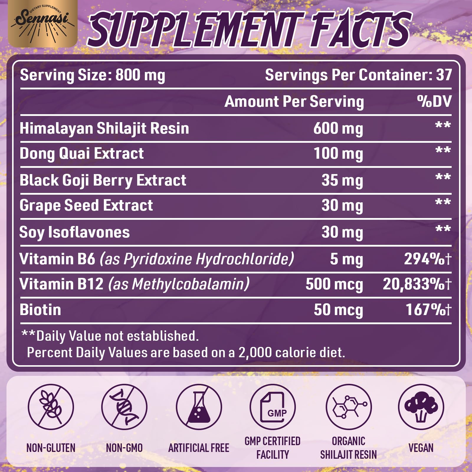 maximum potency trace minerals supplement