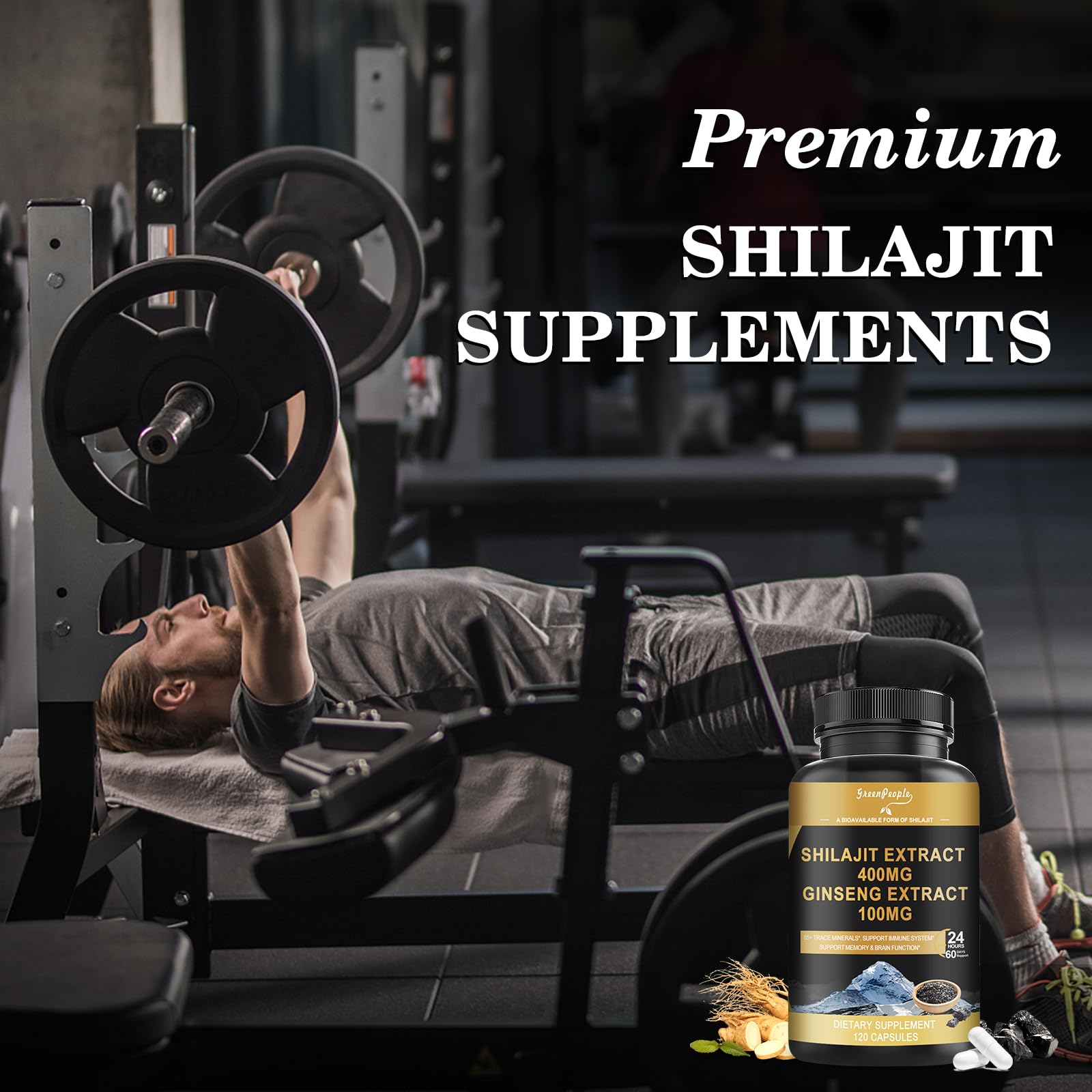 maximum potency trace minerals supplement