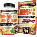 maximum potency turmeric curcumin supplement