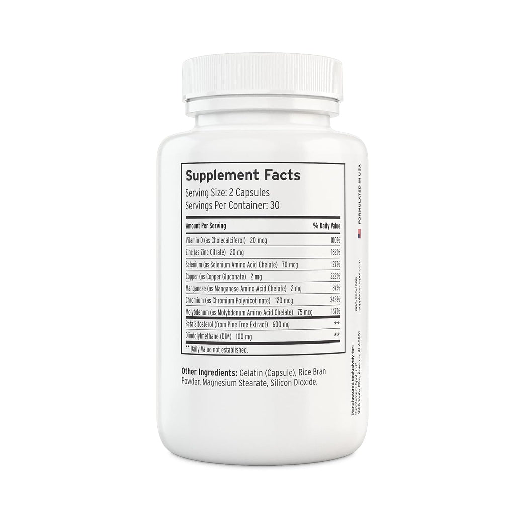 Maximum Prostate capsules for vitality