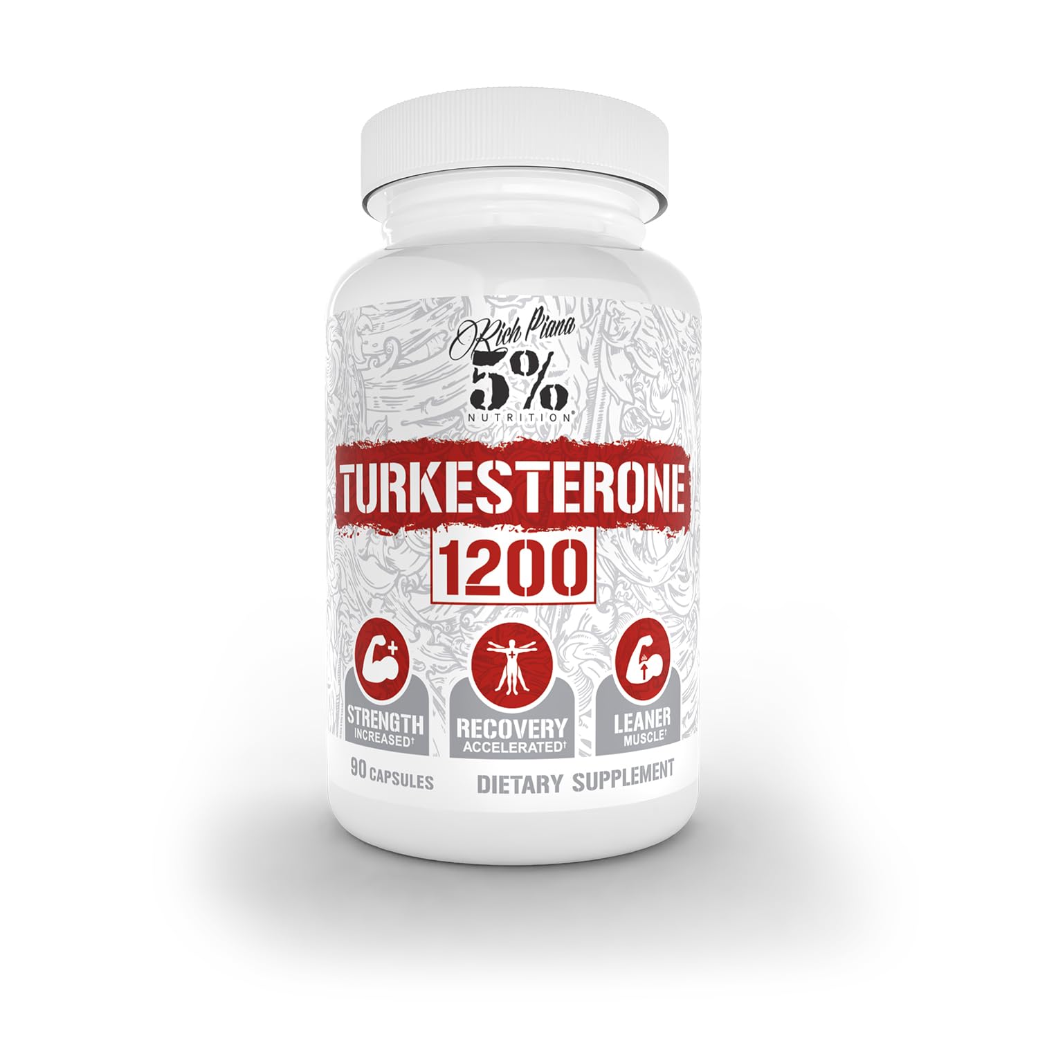 Maximum purity blended vitamin supplements