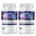 maximum recall brain support supplements
