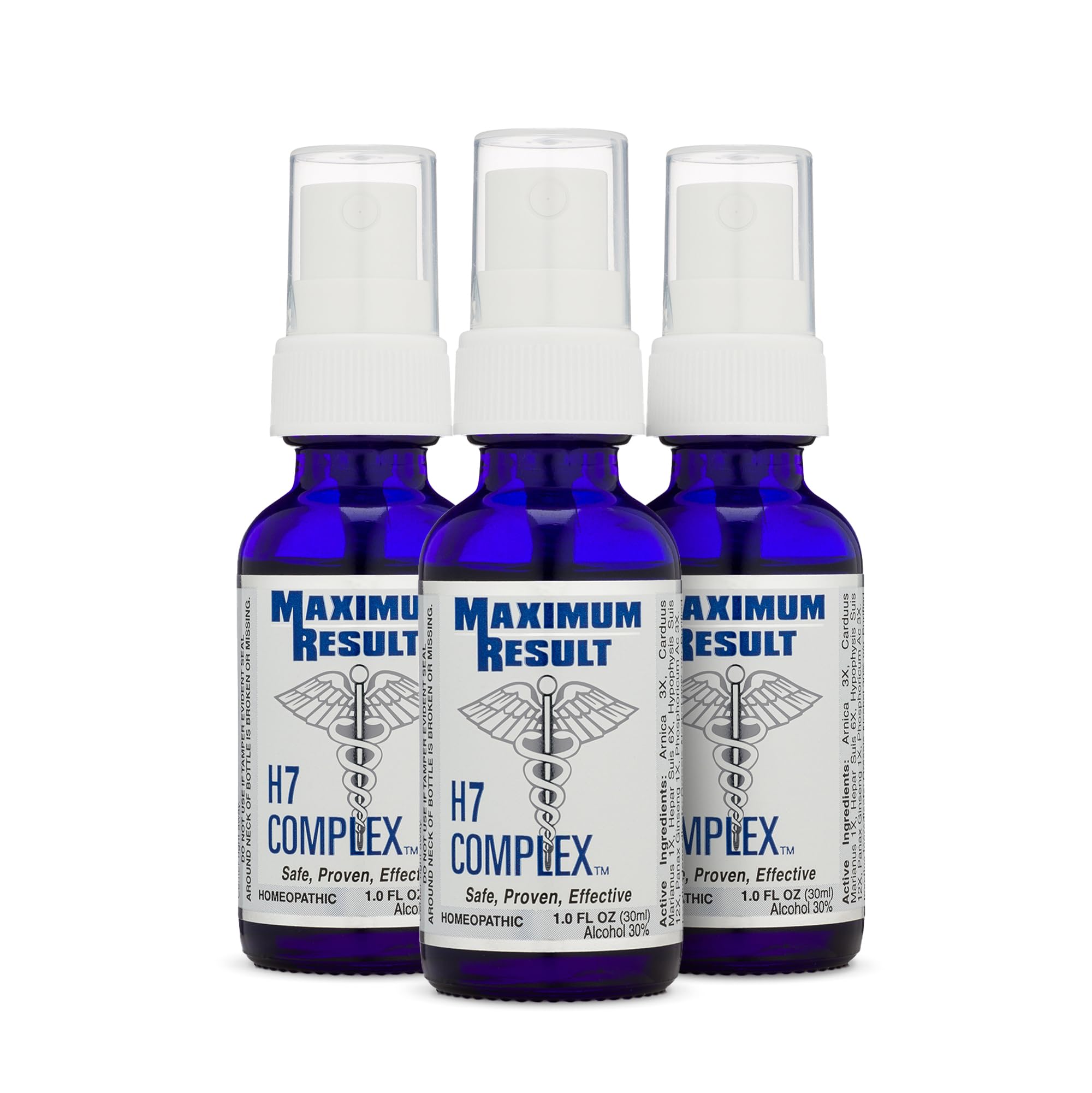 Maximum Result anti-aging sublingual spray