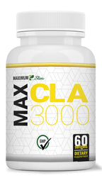Maximum Slim CLA softgels for weight loss