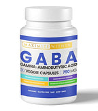 Maximum Slim GABA daily multivitamin