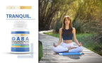 Maximum Slim GABA sleep aid