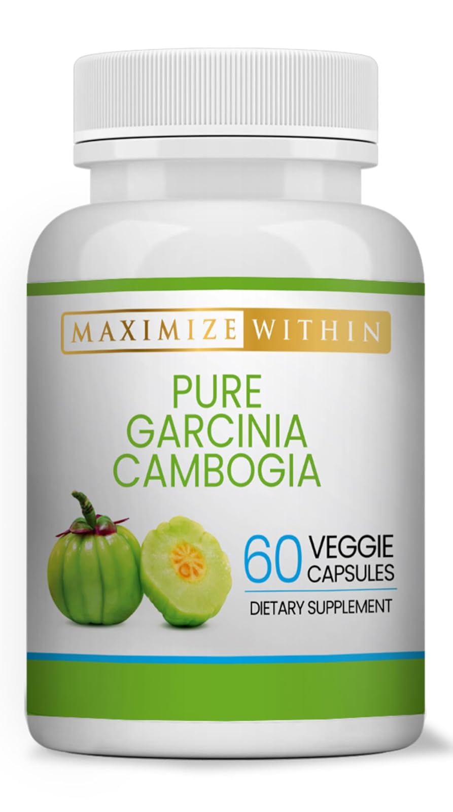 Maximum Slim Garcinia Cambogia appetite support
