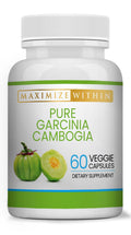 Maximum Slim Garcinia Cambogia appetite support