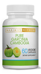 Maximum Slim Garcinia Cambogia appetite support