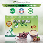 Maximum Slim green coffee health benefits