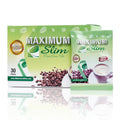 Maximum Slim green coffee weight loss