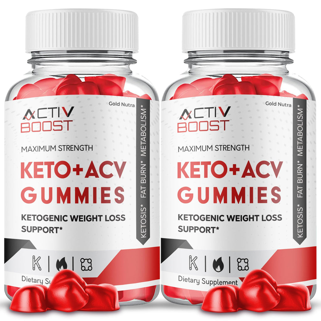 maximum strength ACV gummies