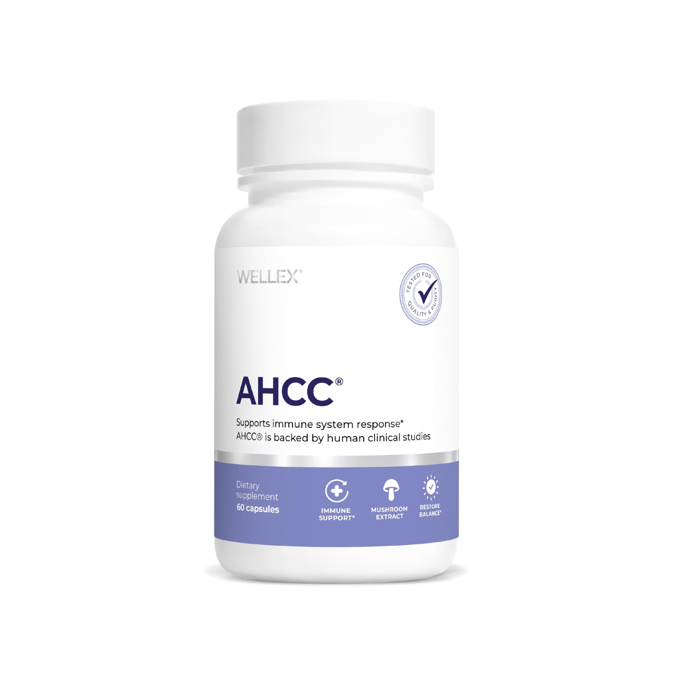 maximum strength AHCC supplement