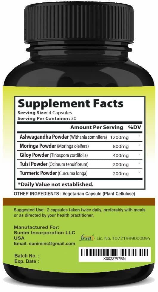 maximum strength ashwagandha for muscle support