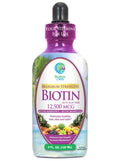 maximum strength biotin drops