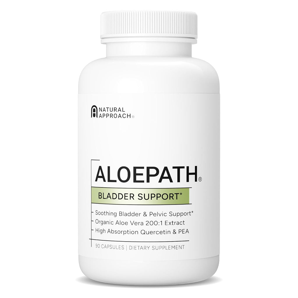 maximum strength bladder support capsules