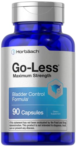 maximum strength bladder support formula