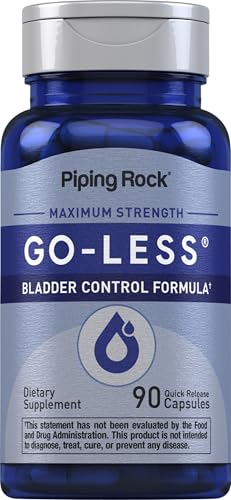 maximum strength bladder support pills