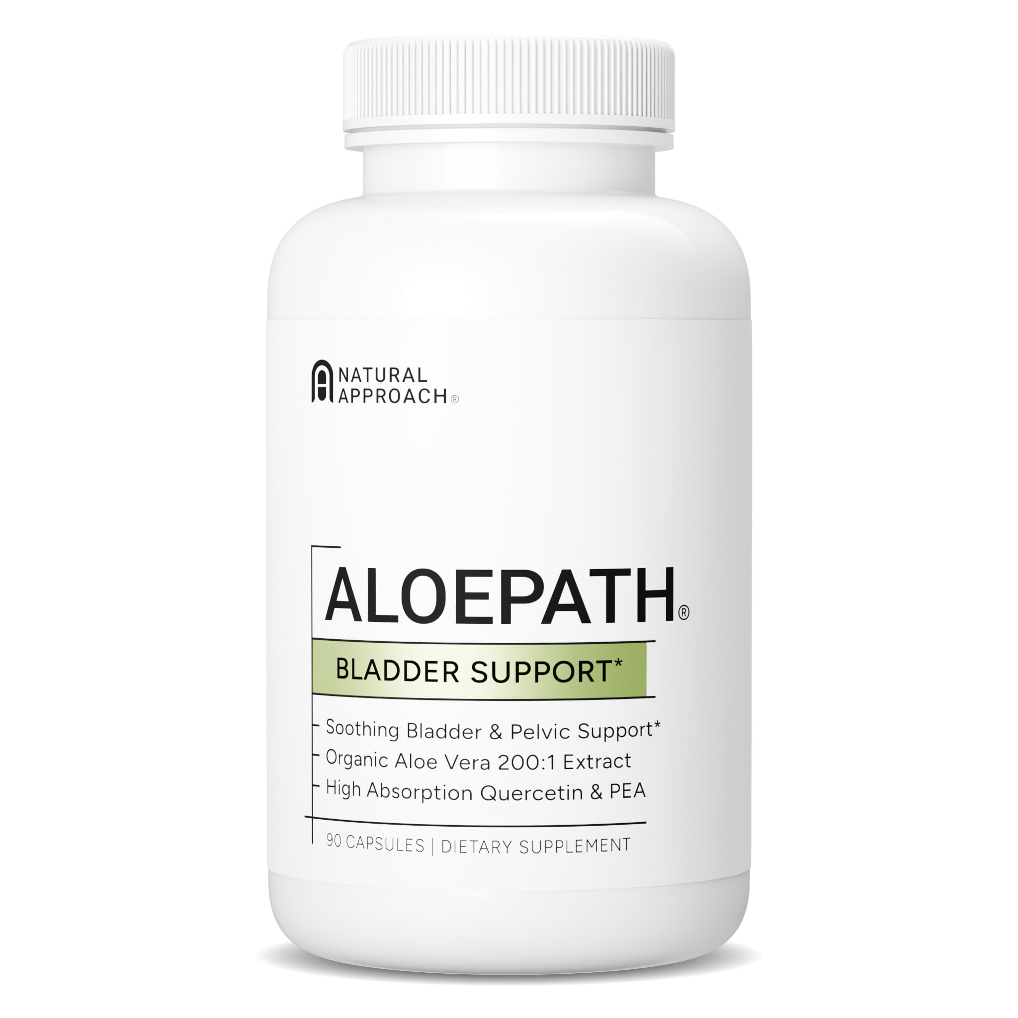 maximum strength bladder support supplement