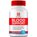 maximum strength blended vitamin capsules